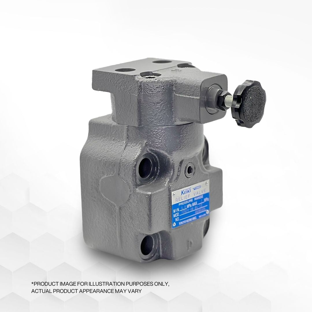 TCG20-06-FV-12 | Relief Valve - Cascade Industrial Services Corp