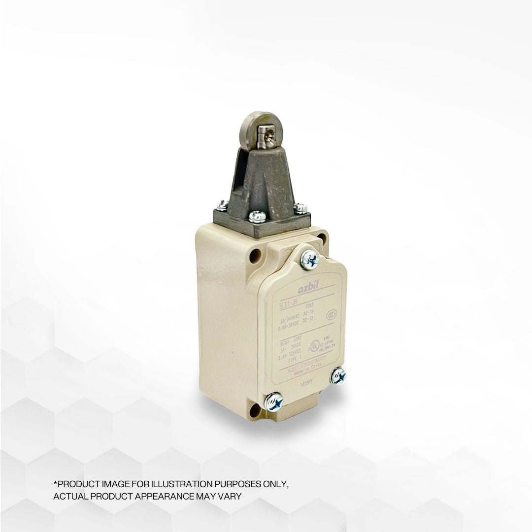 5LS1-JKSEC-PD03 | General-Purpose Compact Limit Switch - Cascade Ind ...