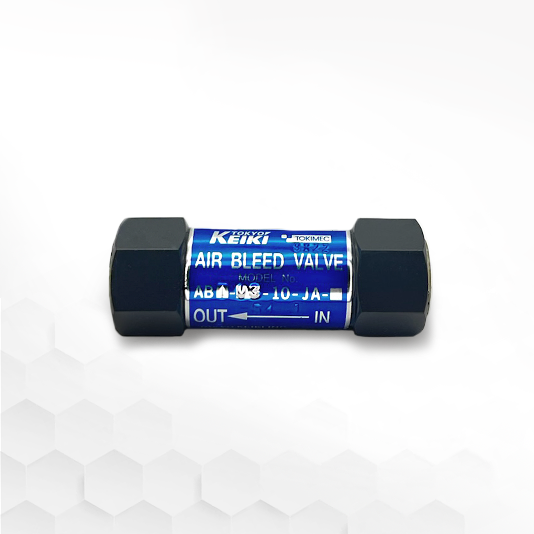 ABT-03-10-JA-J | Air Bleed Valve - Cascade Industrial Services Corp