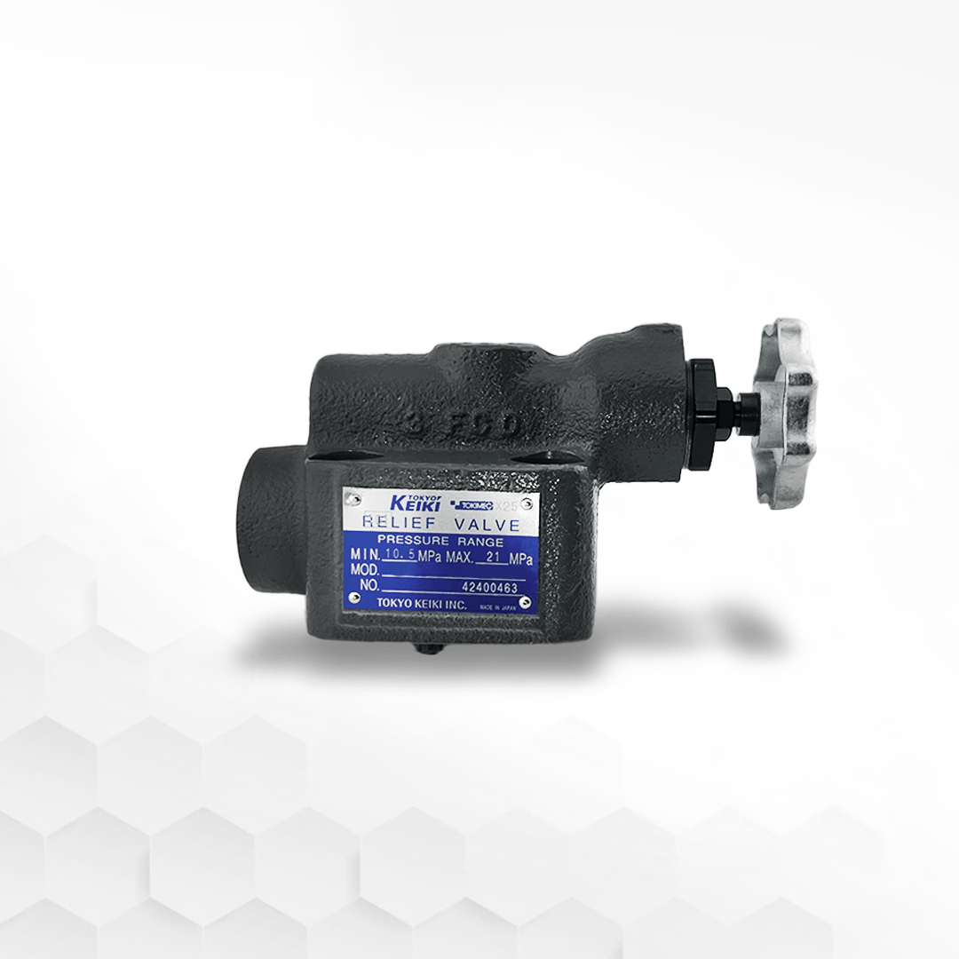 CG-03-B-15-S81-JA | Relief Valve - Cascade Industrial Services Corp