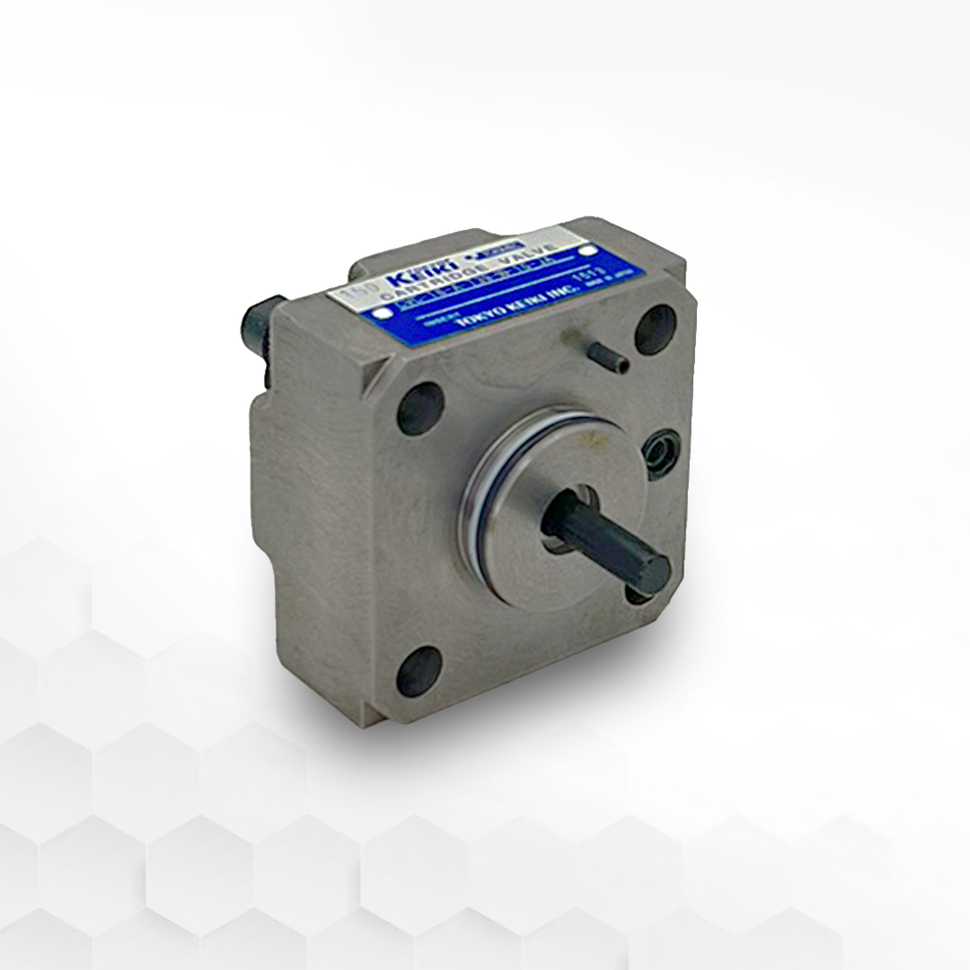 CVC-16-A-T39-W-10-JA | Cartridge Valve Cover - Cascade Industrial Corp – Cascade Industrial ...