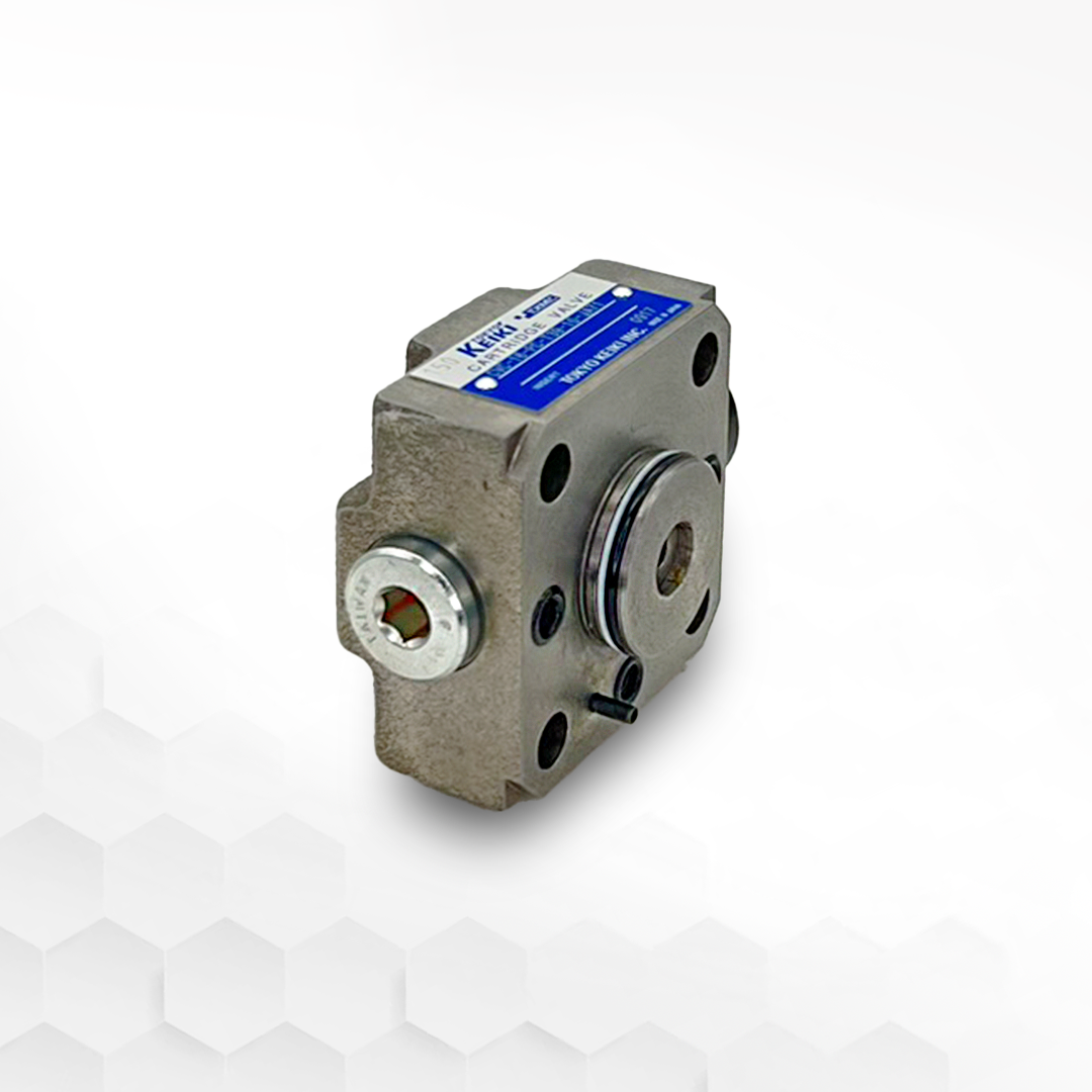 CVC-16-PC-T39-10-JA | Cartridge Valve Cover - Cascade Industrial Corp ...