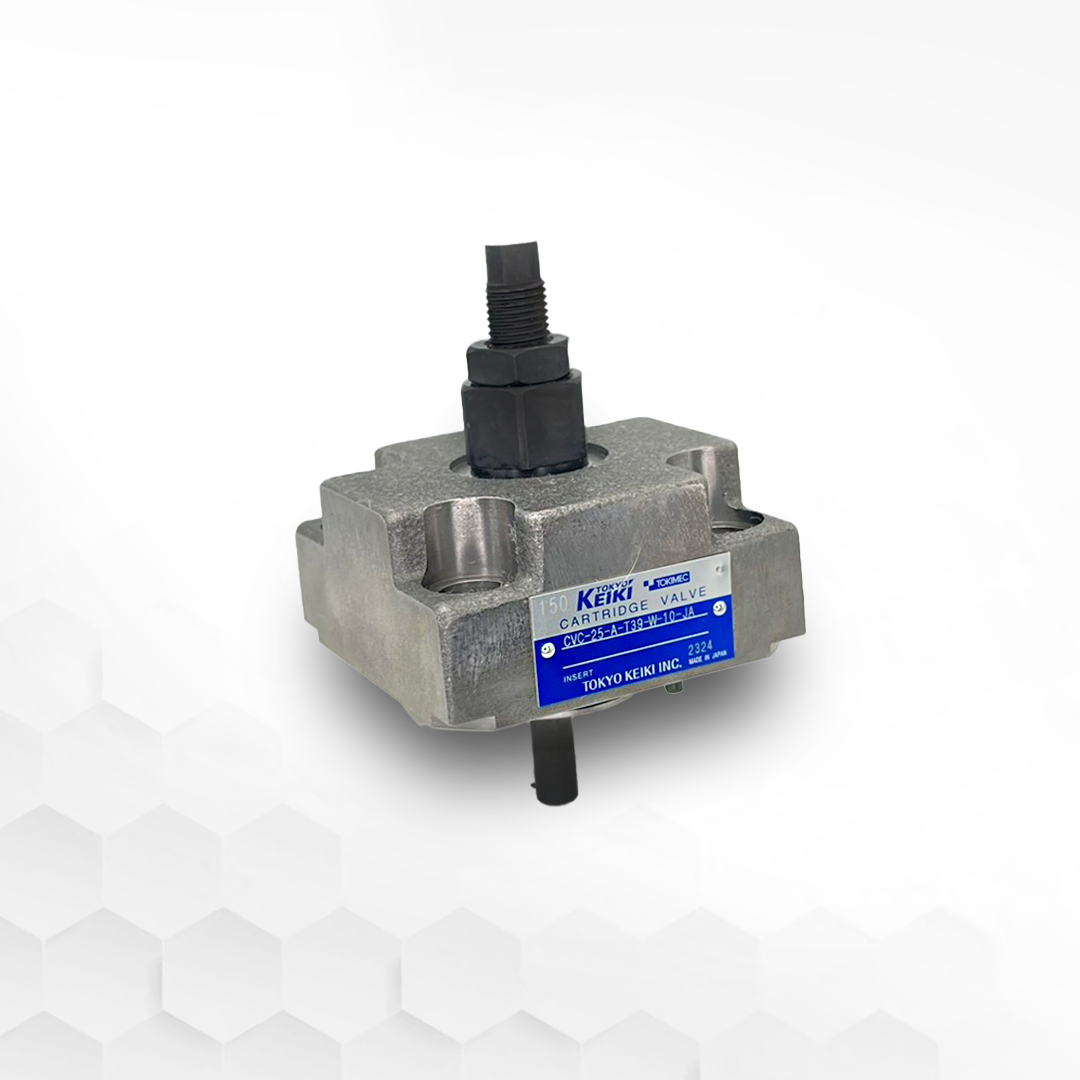 CVC-25-A-T39-M-10-JA | Cartridge Valve Cover - Cascade Industrial Corp – Cascade Industrial ...