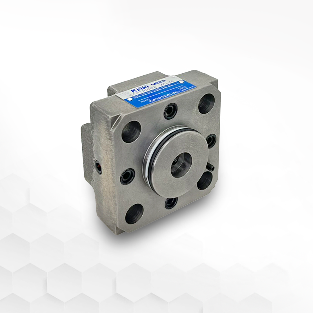 CVC-25-D3-T39-10-JA | Cartridge Valve Cover - Cascade Industrial Corp – Cascade Industrial ...