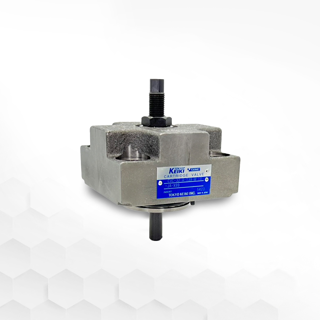 CVC-32-PC-T39-10-JA | Cartridge Valve Cover - Cascade Industrial Corp – Cascade Industrial ...