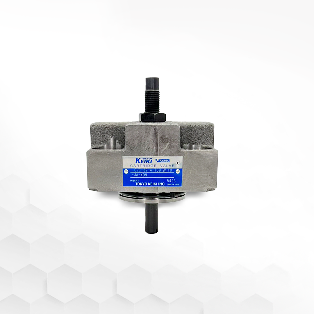 CVC-32-PC-T39-10-JA | Cartridge Valve Cover - Cascade Industrial Corp – Cascade Industrial ...