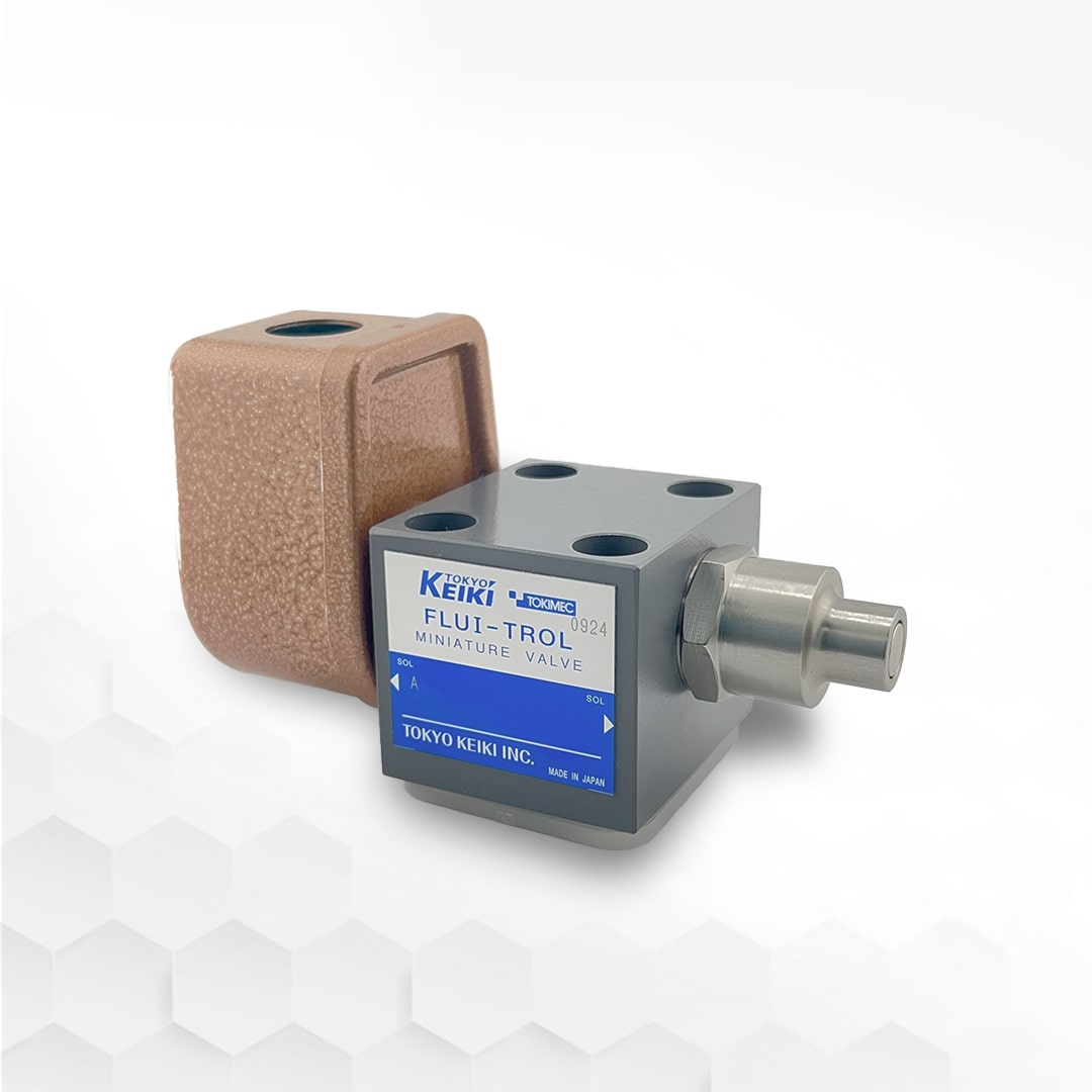 DG4M4 Series - Solenoid Operated Directional Control Valves - DG4M4-32B ...