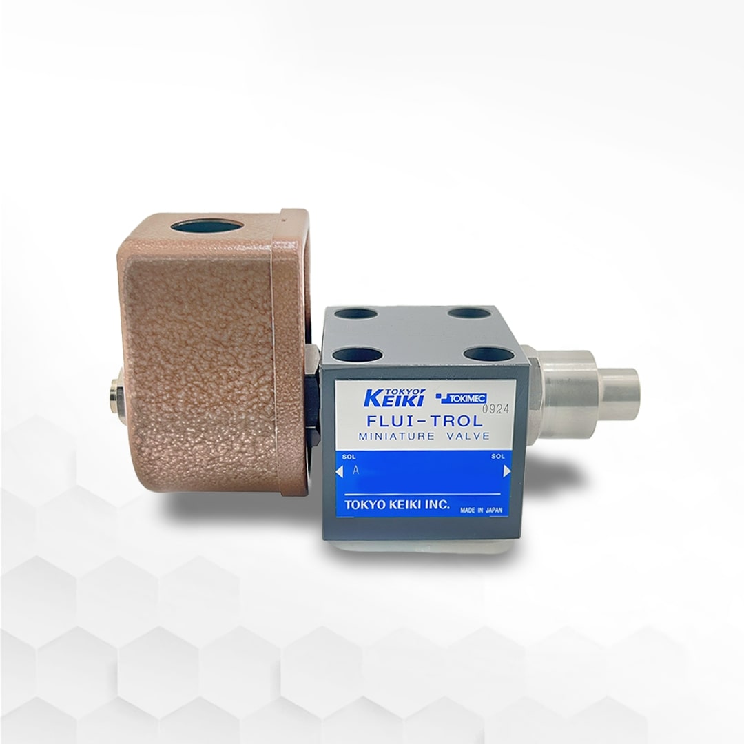 DG4M4 Series - Solenoid Operated Directional Control Valves - DG4M4-32B ...