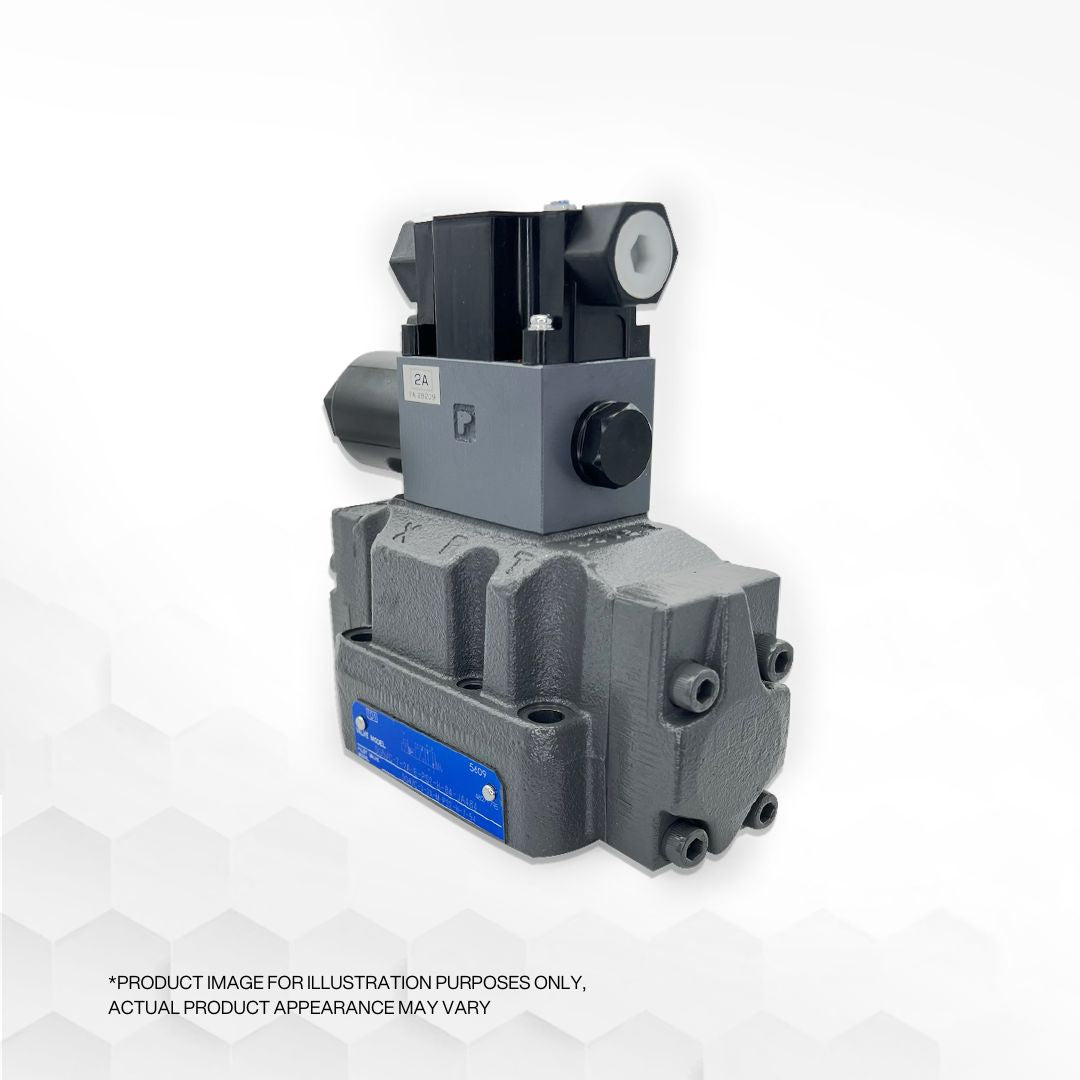 DG5VC-7-3C-T-PN2-H-86-JA | Solenoid Controlled Pilot Operated Directional Control Valve ...