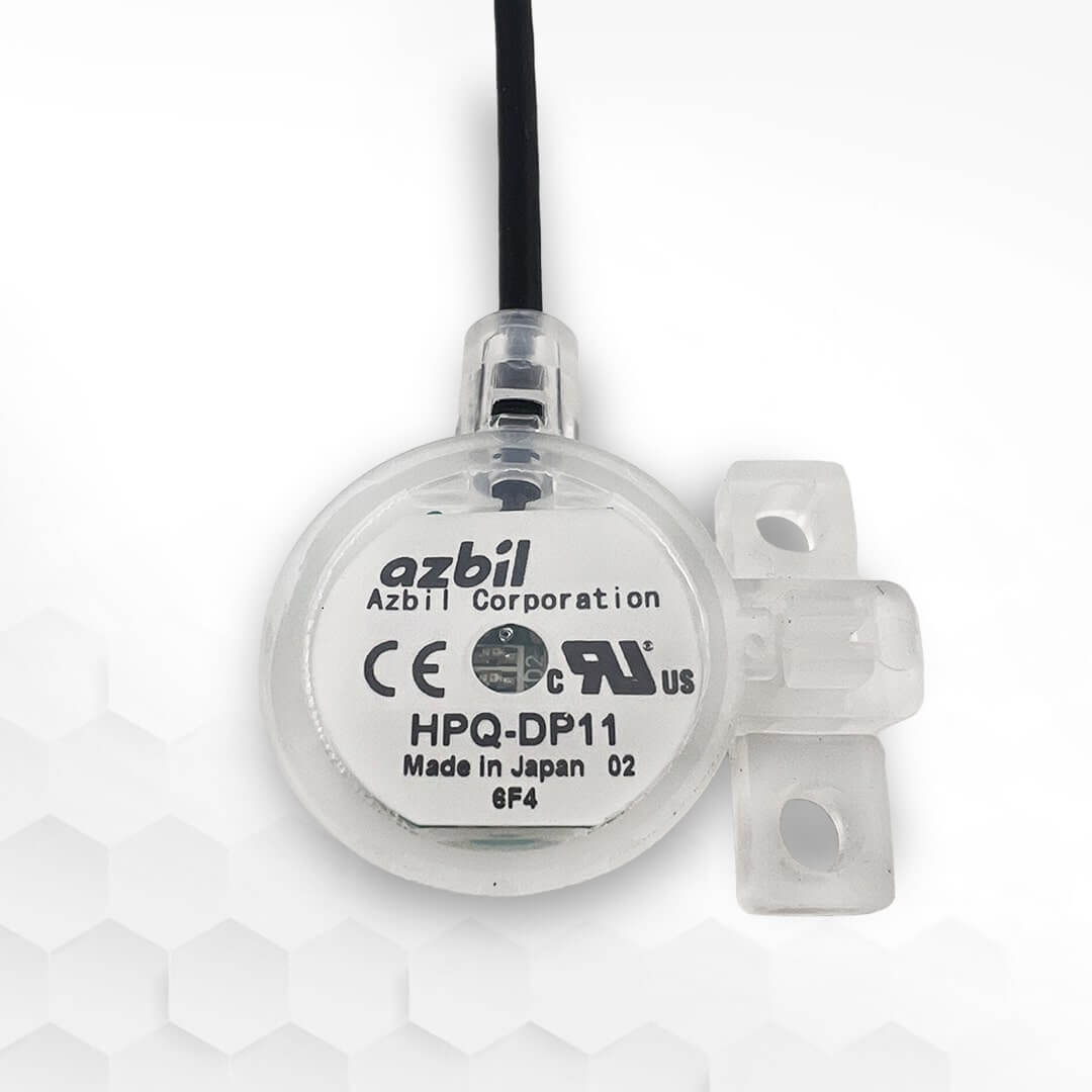 Liquid Leak Detector With Built In Amplifier Hpq Dp11 Cascade Industrial Services Corp