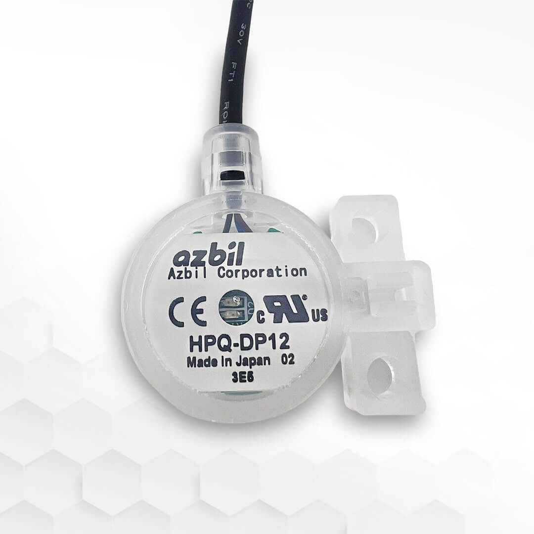 LIQUID LEAK DETECTOR WITH BUILT-IN AMPLIFIER-HPQ-DP12 - Cascade ...