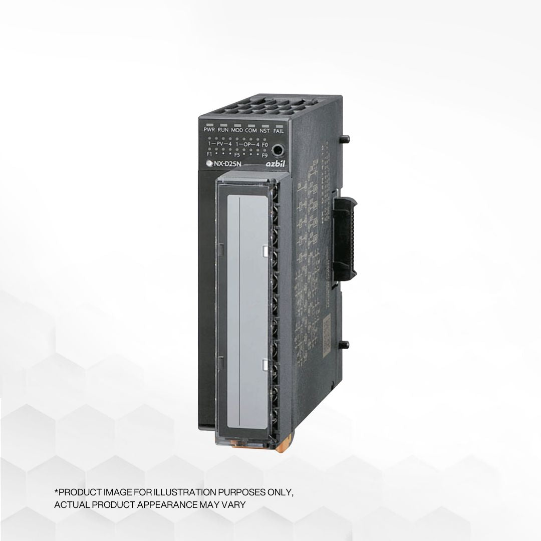 NX-D25NT4C10 | Module Controller - Cascade Industrial Services Corp
