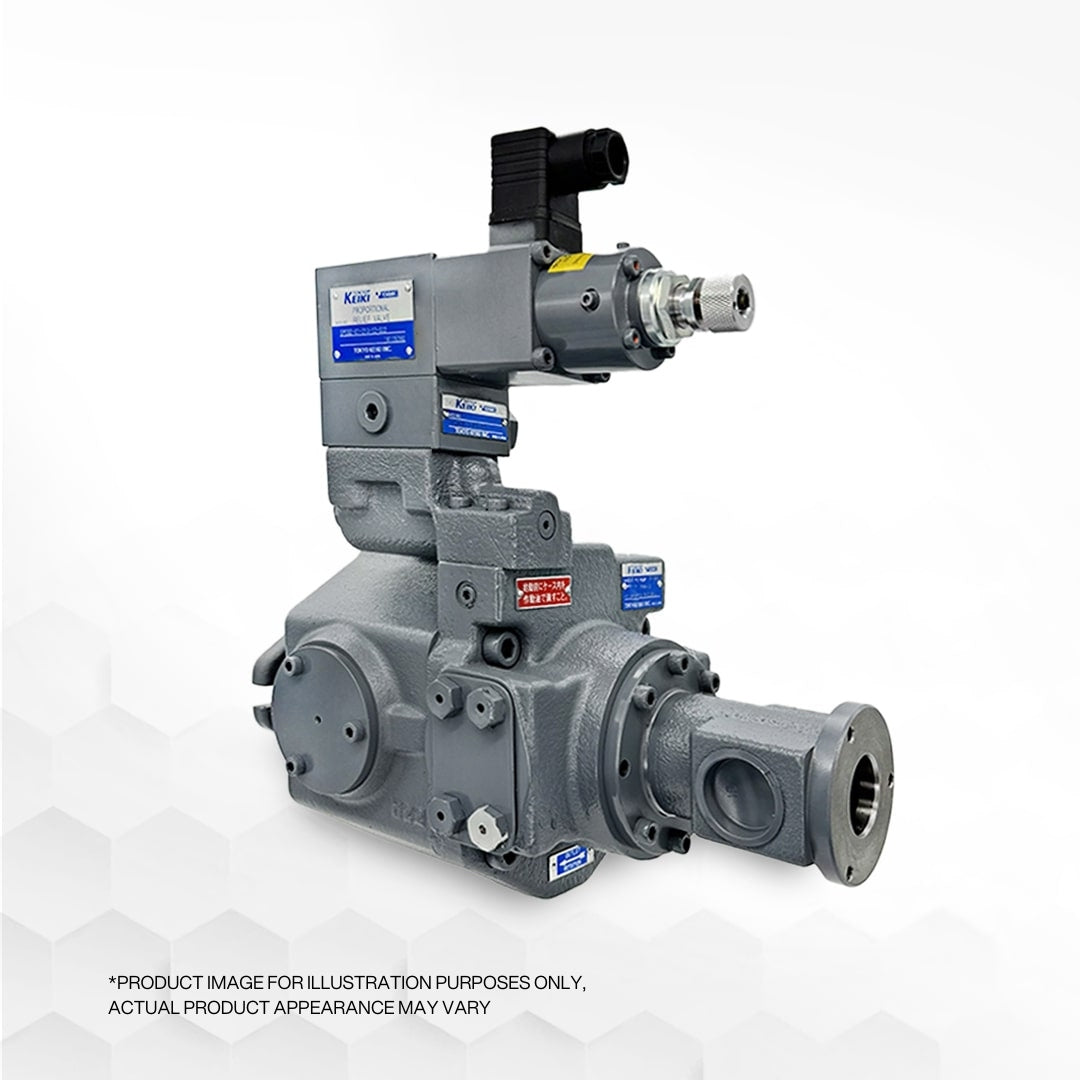 P16V-LS-11-ECG-210-10-S100-J | Low Noise Variable Displacement Piston Pump - Cascade Industrial ...