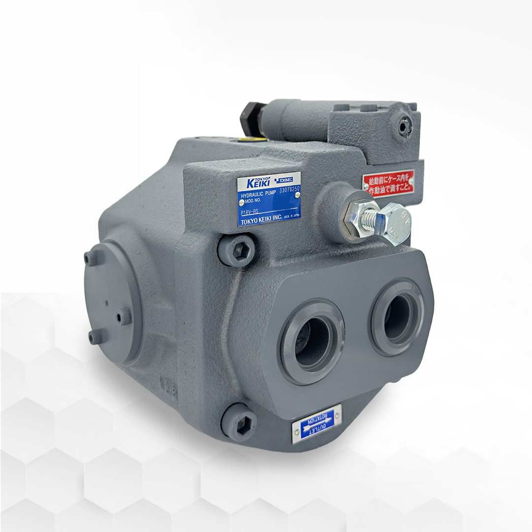 P16V series - Variable Displacement Piston Pumps - P16V-LS1-11-MC2C-FA ...