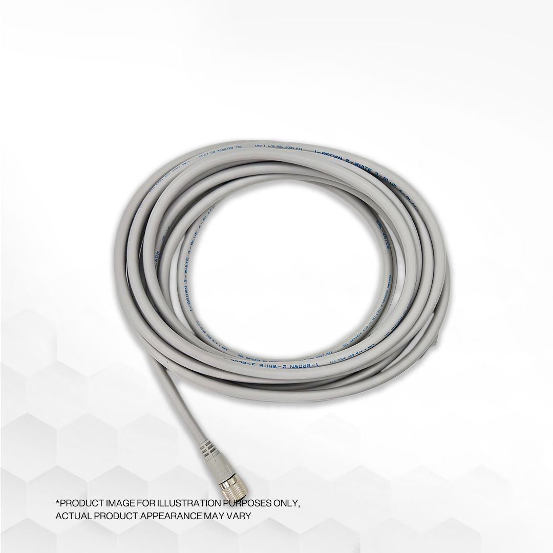 PA5-4ISX3SK | Cord Set – Cascade Industrial Services Corp