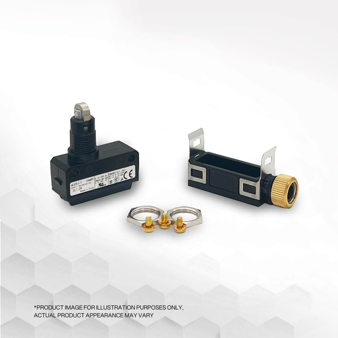 SL1-DKFXG2 | Compact Horizontal Limit Switch – Cascade Industrial ...