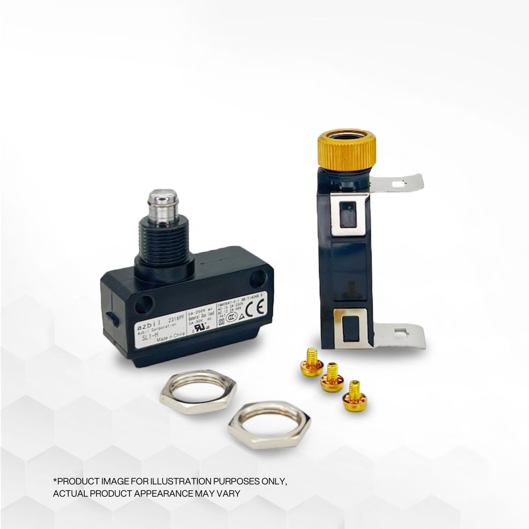 SL1-HKN | Compact Horizontal Limit Switch – Cascade Industrial Services ...