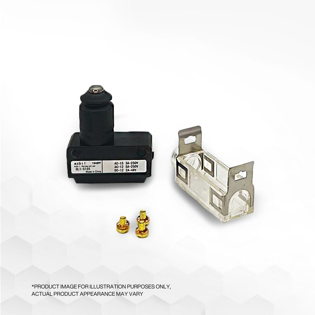 SL1-S196 | Compact Horizontal Limit Switch – Cascade Industrial ...
