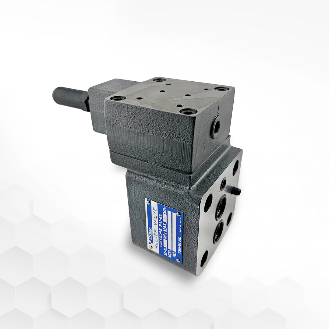 TCG30-10-FVY-12-S47B | Relief Valve - Cascade Industrial Services Corp