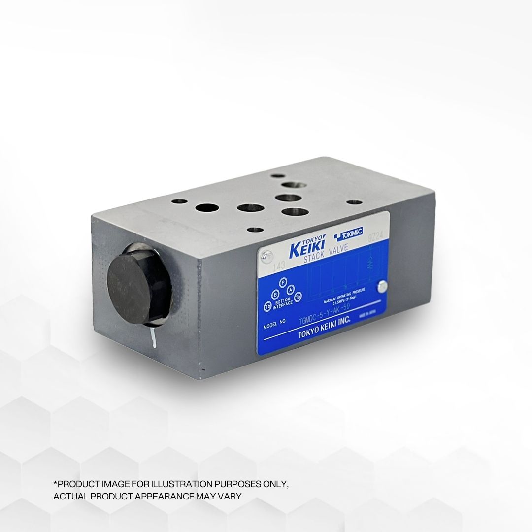 TGMDC-7-Y-PN-50 | Check Valve | Pressure Relief Modules - Cascade ...