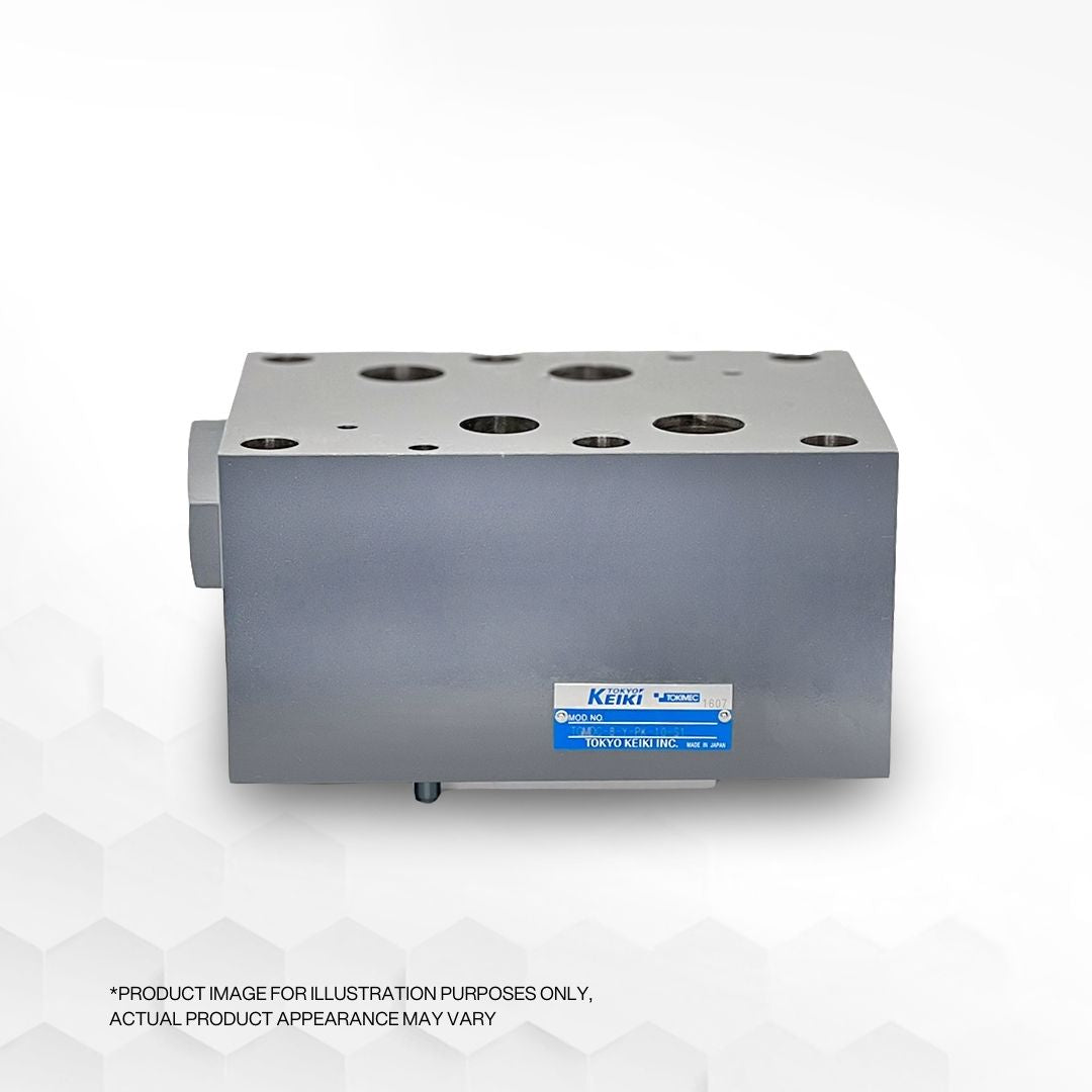 TGMDC-8-Y-PK-10-S1 | Check Valve Module - Cascade Industrial Services Corp