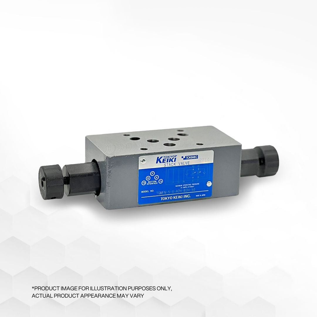 TGMFN-5-Y-A2W-50 | Flow Control Module | Pressure Relief Modules ...