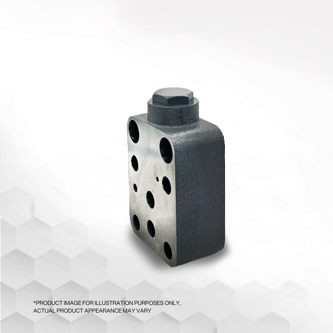 URMC-03-10-S1 | Check Valve Module - Cascade Industrial Services Corp