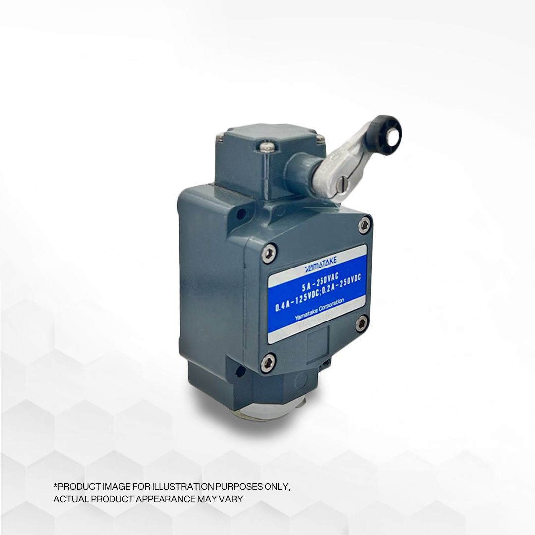 VCL-5102 | Waterproof Vertical Type Limit Switch – Cascade Industrial ...