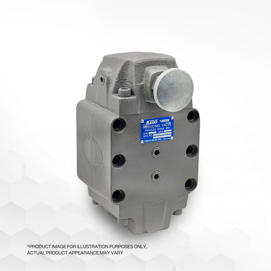 XCG-10-F-20-JA | Pressure Reducing Valve - Cascade Industrial Services Corp