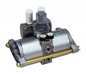 ABP Air booster-ABP-12-GS - Cascade Industrial Services Corp